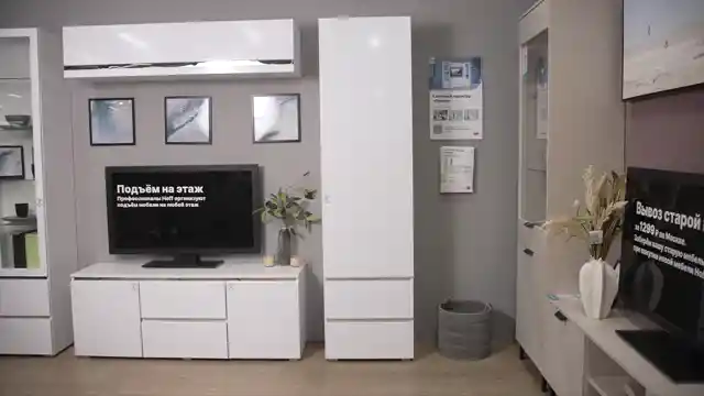 Видеообзор шкафа комбинированного Линда