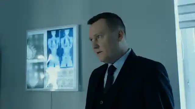 Особый пациент - трейлер 1