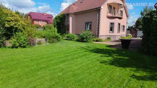 Коттедж на 15 человек