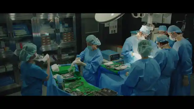 Мудрая жизнь в больнице - 7 серия