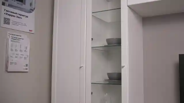 Видеообзор шкафа для белья Харрис