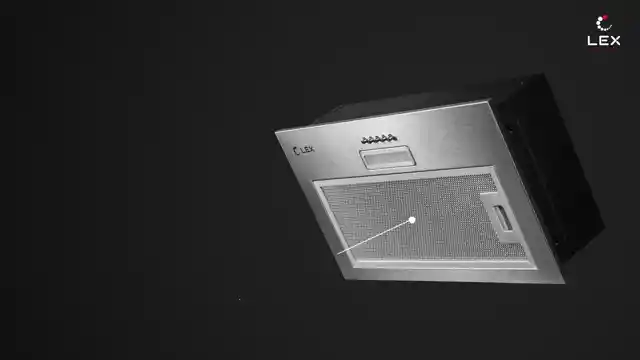 Обзор вытяжки LEX GS Bloc Light 600