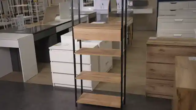 Видеообзор стеллажа Интро