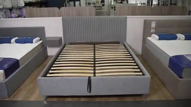 Видеообзор каркаса кровати SOLANA Бриана