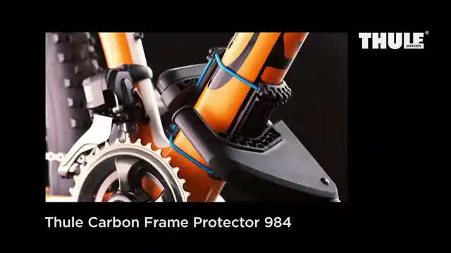 Thule Carbon Frame Protector 984 видео