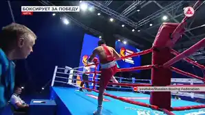 Лангепасские боксёры на чемпионате России