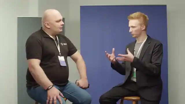 Пастор Владислав Юртов о благовестии и проекте Теос Медиа
