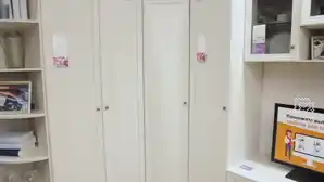 Видеообзор шкафа углового Paola