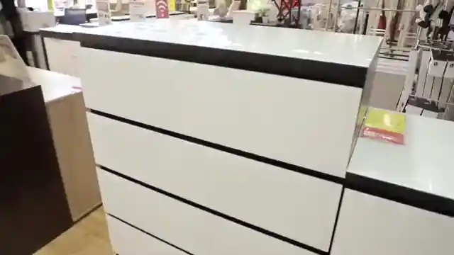 Видеообзор комода Сольда