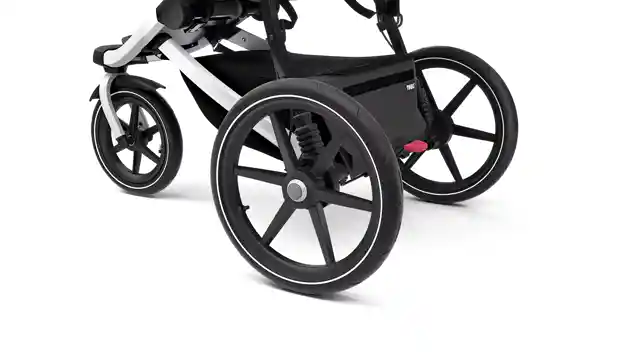 Thule Urban Glide 10101950 видео