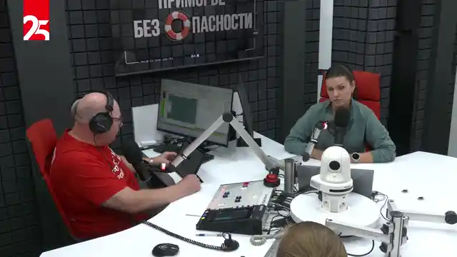 «Приморье без опасности»: Кристина Каменева и Дмитрий Журавский о том, как избежать ландшафтных пожаров