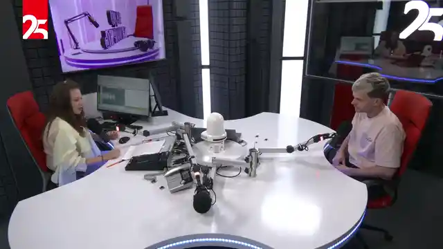 «Надо поговорить» с Эдуардом Фёдоровым о том, что Владивостокио – на страже вкуса!
