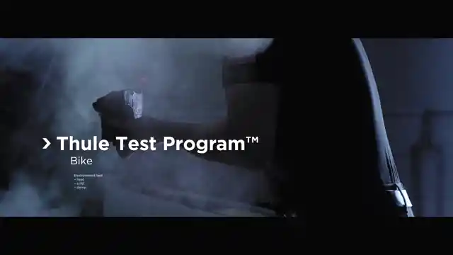 Thule ClipOn High видео