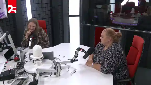 «Надо поговорить» с Ольгой Гуревич и Викторией Пахомовой о школе юного журналиста в Наццентре «Россия»