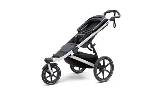 Thule Urban Glide 10101950 видео
