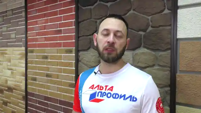 Окрашивание фасадных панелей "Альта-Профиль"