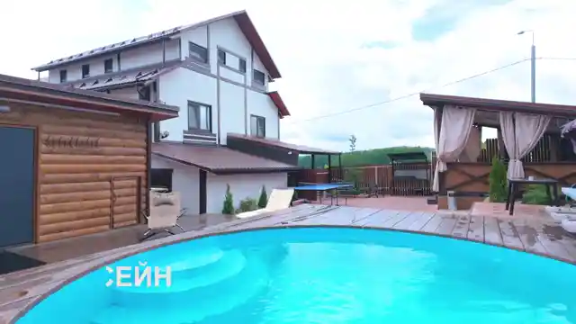 Коттедж на 44 человека