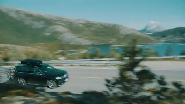 Thule Motion XT XXL  видео