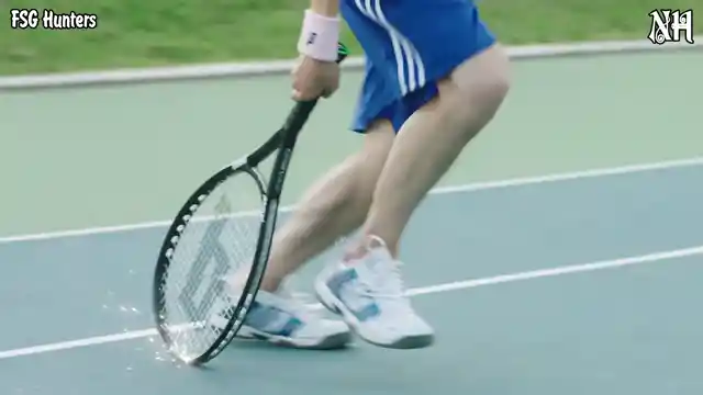 Принц тенниса - 31 серия