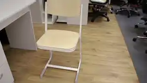 Обзор ученического стула