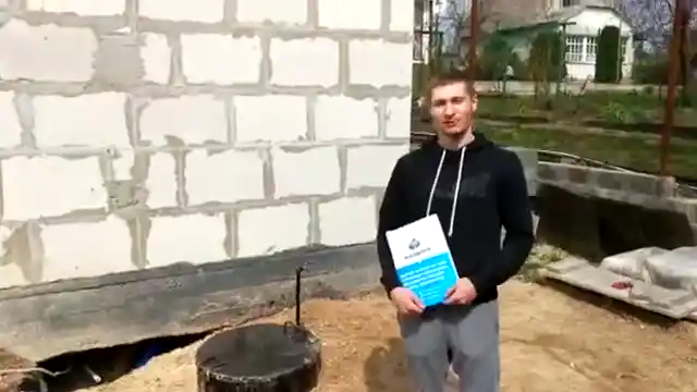 Видеоотзыв