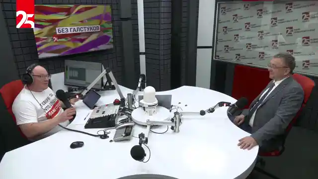 «Без галстуков»: Александр Ярошенко – о таланте и призвании журналиста