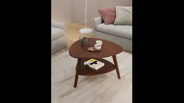 Видеообзор журнального стола Бруклин