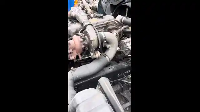 Превью видео о Двигатель на HINO RANGER FD2H, GD2H, GD2HGA, FD2HGA, FD2HJA, FD2HKA, FD2HLA, FD2HMA, FD2HPA, FD2HUA, FD2HWA H07CT, H07C во Владивостоке.