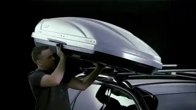 Thule Motion XL 800 видео
