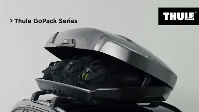 Thule GoPack Set 8006 видео