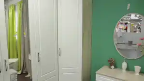 Видеообзор шкафа углового правого Оливия