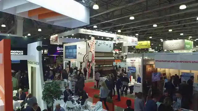 АльтаПрофиль на выставке MosBuild 2019